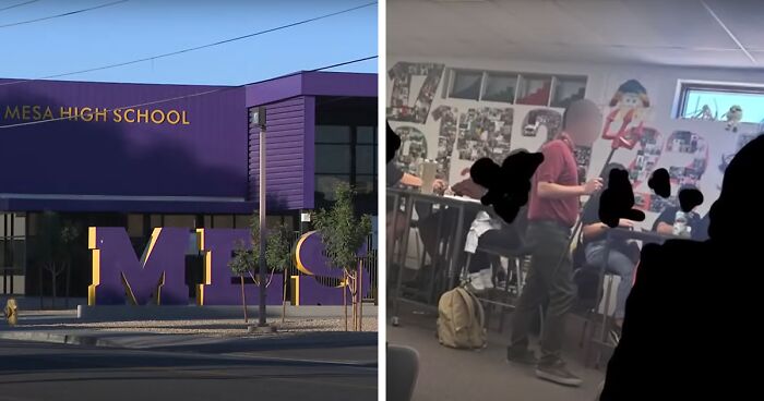 Student Claims High School Teacher’s Devil Costume “Insulted His Faith ...