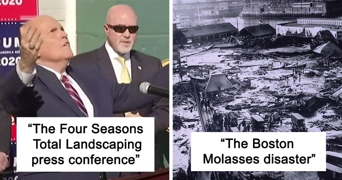 Someone Asks What’s An Event In History That’s So Ridiculous It Sounds ...