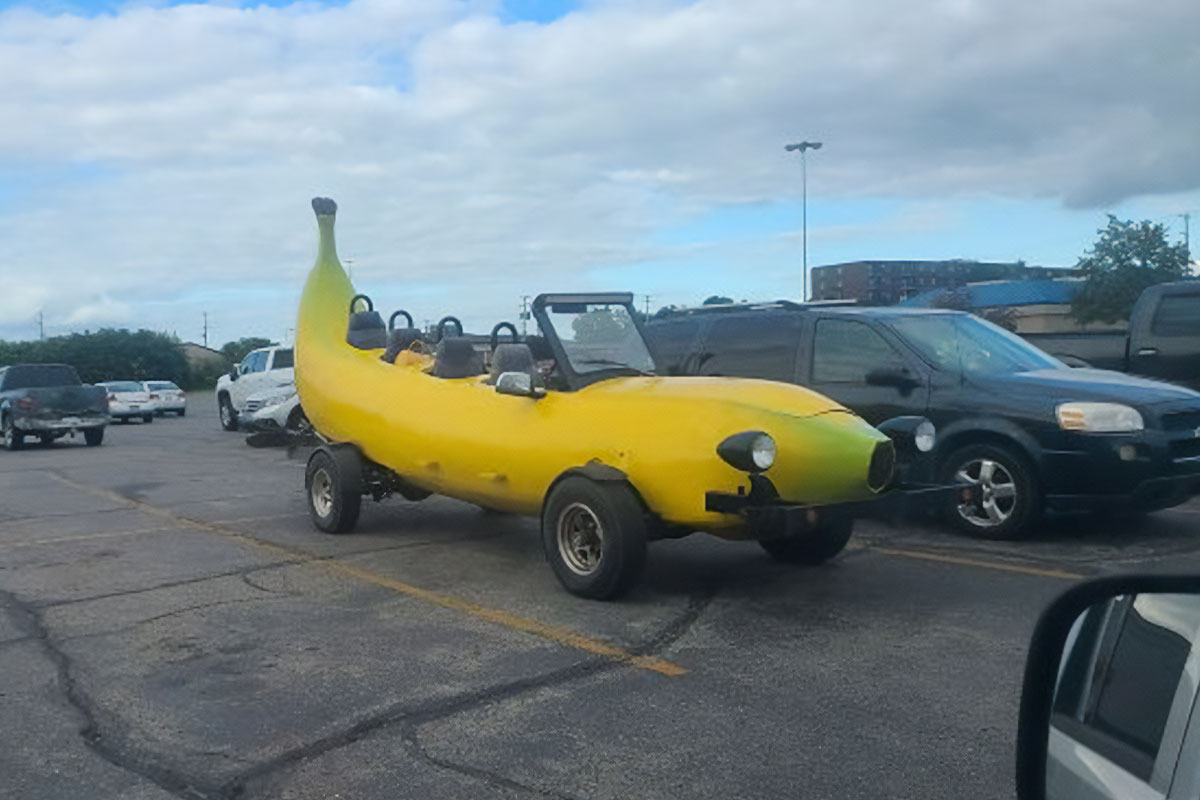 30 Ridiculous Cars That Some People Actually Thought Were A Good Idea
