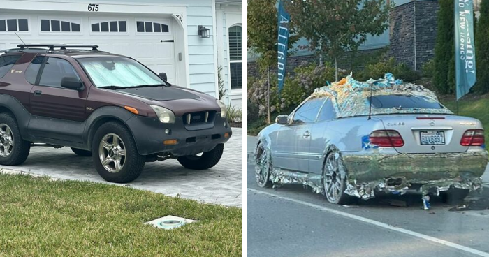 30 Ridiculous Cars That Some People Actually Thought Were A Good Idea
