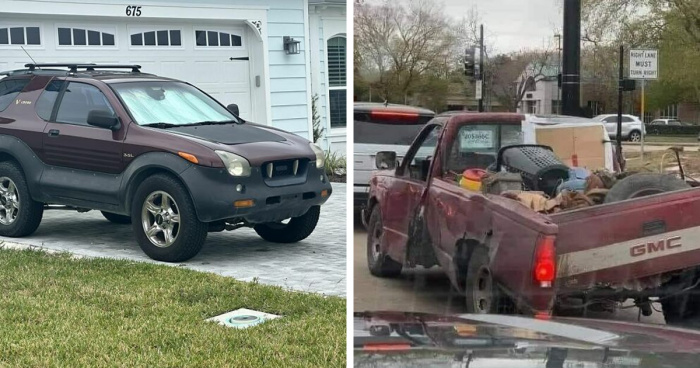 30 Ridiculous Cars That Some People Actually Thought Were A Good Idea ...