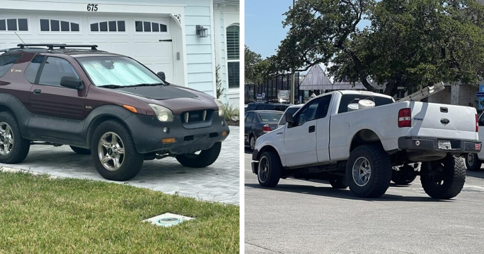 30 Ridiculous Cars That Some People Actually Thought Were A Good Idea
