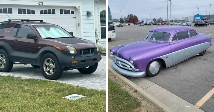 30 Ridiculous Cars That Some People Actually Thought Were A Good Idea