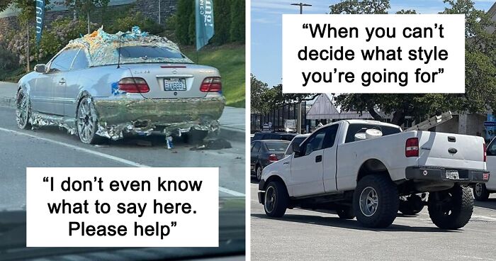 30 Ridiculous Cars That Some People Actually Thought Were A Good Idea