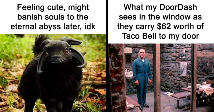 “Creepyholics”: 50 Morbid And Haunted Memes From This Instagram Page