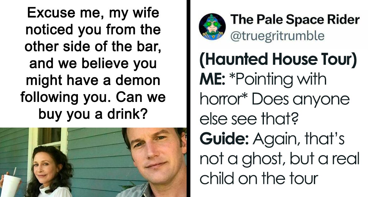 “Creepyholics”: 50 Morbid And Haunted Memes From This Instagram Page ...