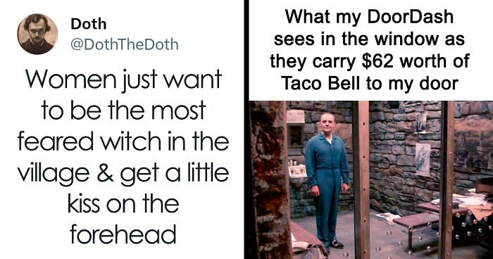 “Creepyholics”: 50 Morbid And Haunted Memes From This Instagram Page