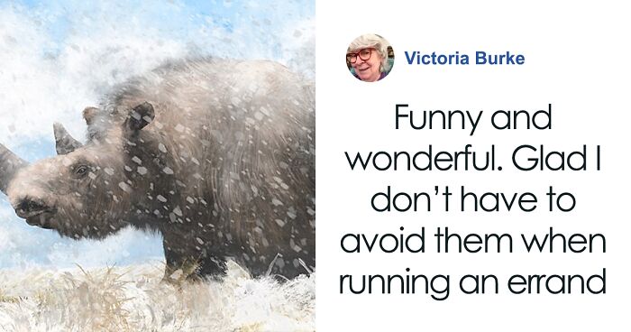 Scientists Bring Wooly Rhinoceros Back To Life With The Help of ...