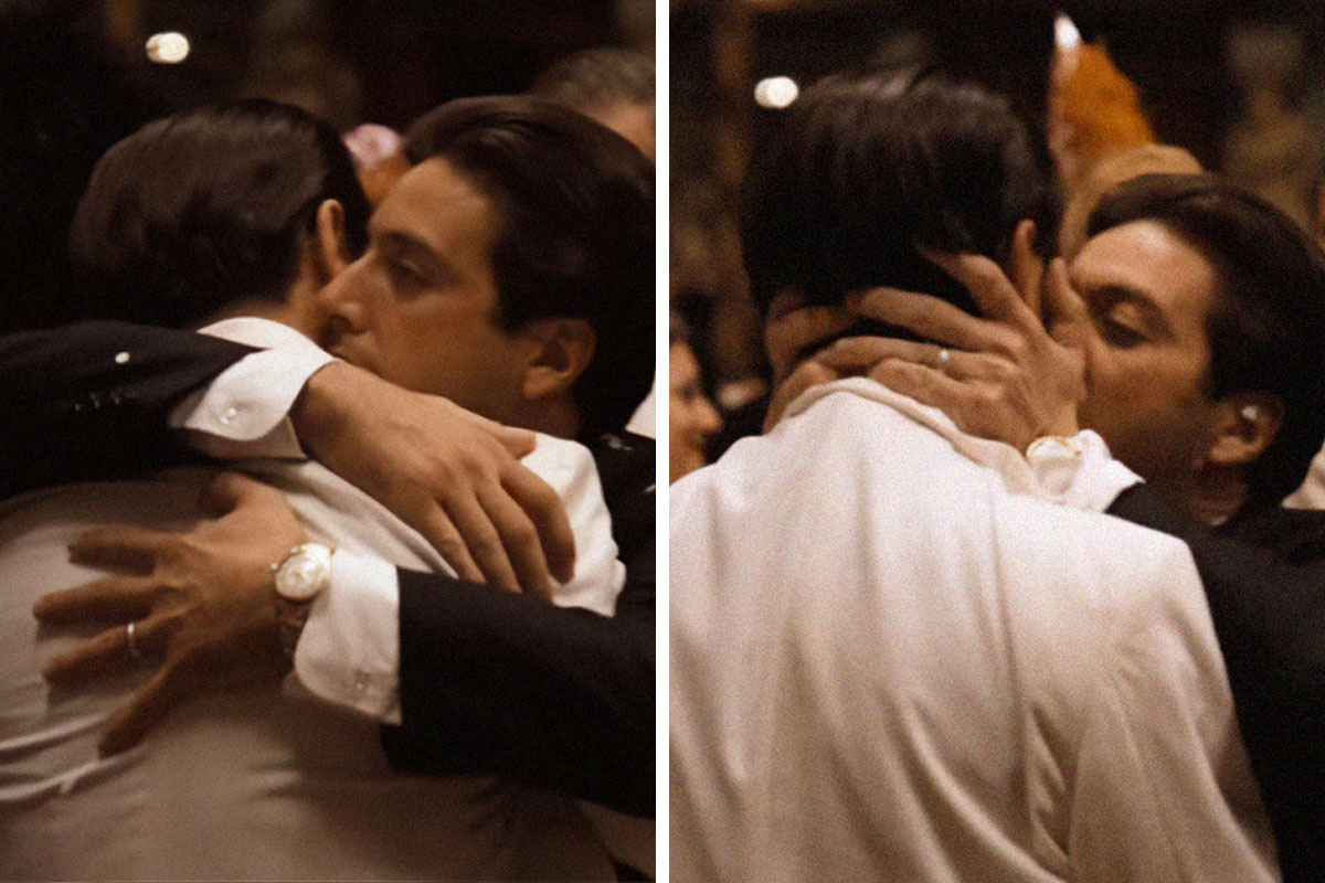 40 Scenes From Famous Movies That Have Become Iconic, As Shared By This ...