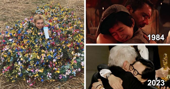 40 Scenes From Famous Movies That Have Become Iconic, As Shared By This ...