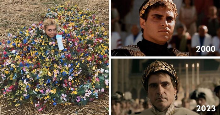 40 Scenes From Famous Movies That Have Become Iconic, As Shared By This ...