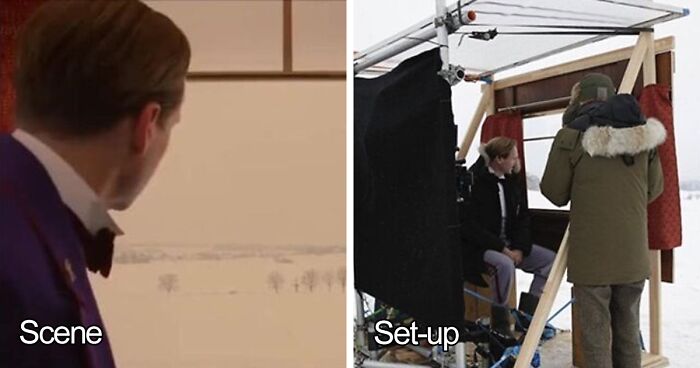 40 Scenes From Famous Movies That Have Become Iconic, As Shared By This ...