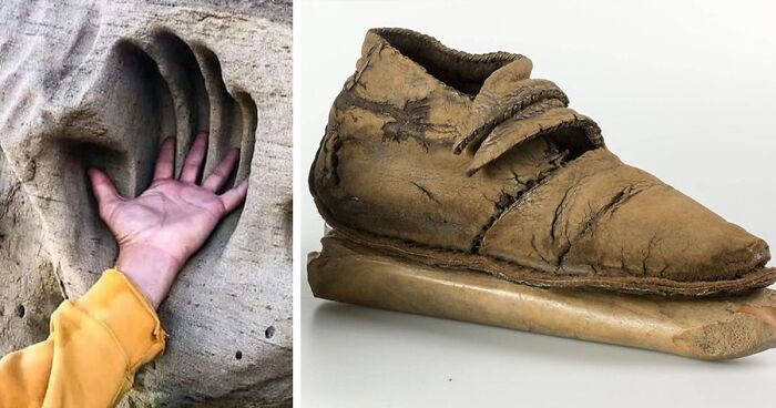 50 Times People And Archaeologists Stumbled Upon Interesting Finds From ...