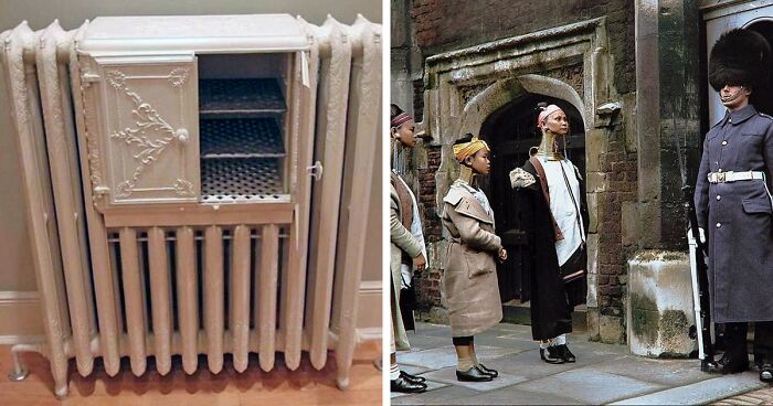 50 Fascinating History Facts And Pics You May Not Have Been Shown At School