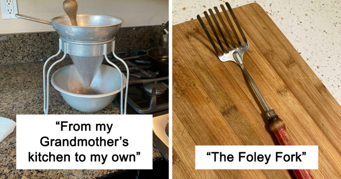 30 Once-Popular Kitchen Tools That We Don’t See Anymore