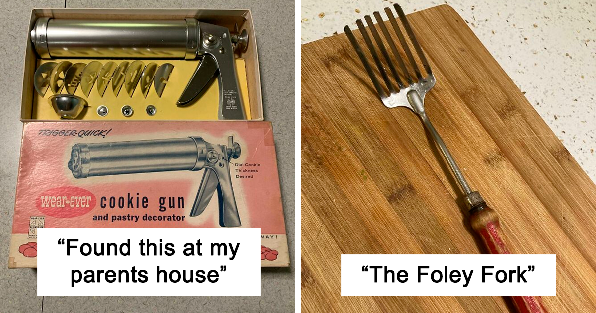 30 Once-Popular Kitchen Tools That We Don’t See Anymore | Bored Panda