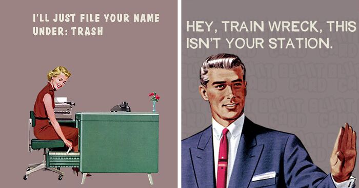 30 Relatable ‘Bluntcards’ Featuring Dark Humor And A Pinch Of Sarcasm ...