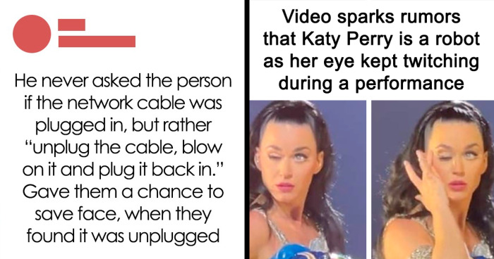 Paterson Memes IT Professionals Share What They Have To Deal With