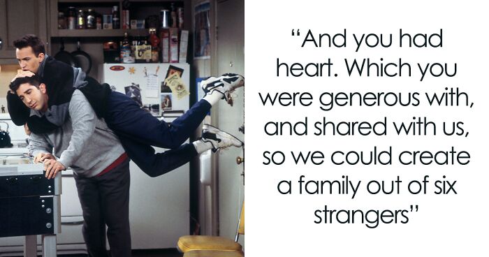 Lisa Kudrow Joins Friends Cast In Honoring Matthew Perry, Shares ...