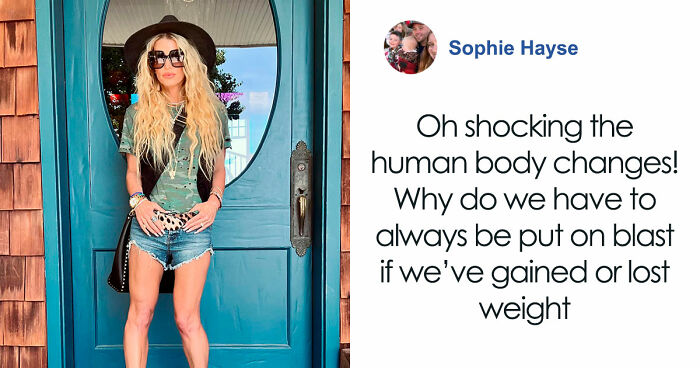 “The Drinking Wasn’t The Issue”: Jessica Simpson Shares “Unrecognizable ...