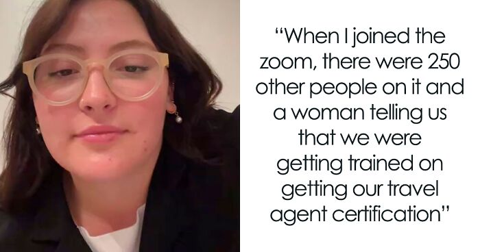 “I Did Not Apply To Be A Part Of A Pyramid Scheme”: Woman Shares Her ...