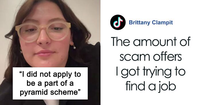 “I Did Not Apply To Be A Part Of A Pyramid Scheme”: Woman Shares Her ...