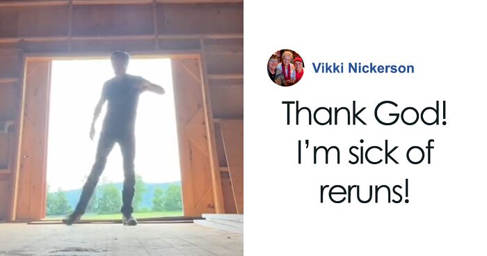 Kevin Bacon Posts Video Showing His Impressive Footloose Moves As ...