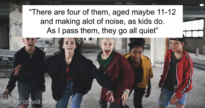 Cyclist Gets Pelted With Stones By Rowdy Kids, Gives Them The Scare Of ...