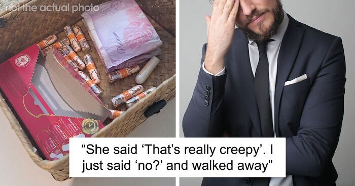 Man Considers Quitting Job After Being Called A Creep By Female ...