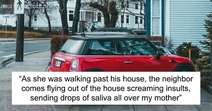 Neighbor Who Thinks He Owns The Street Starts Insulting The Wrong Man’s ...