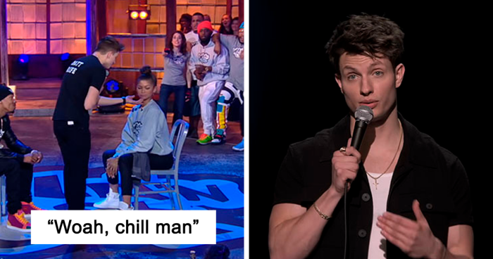 “I Knew He Was A Red Flag”: Matt Rife Sparks More Outrage After “Trash ...