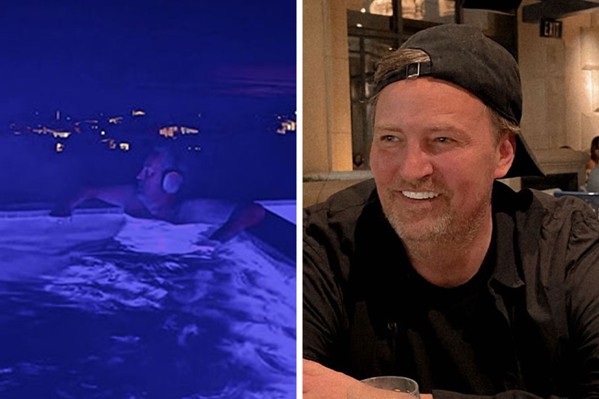 Matthew Perry’s Initial Toxicology Test Results Revealed He Did Not ...