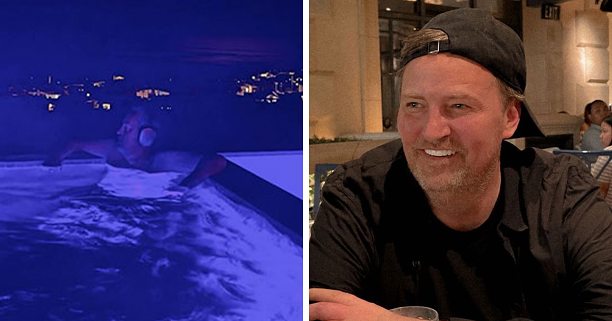 Matthew Perry’s Initial Toxicology Test Results Revealed He Did Not ...