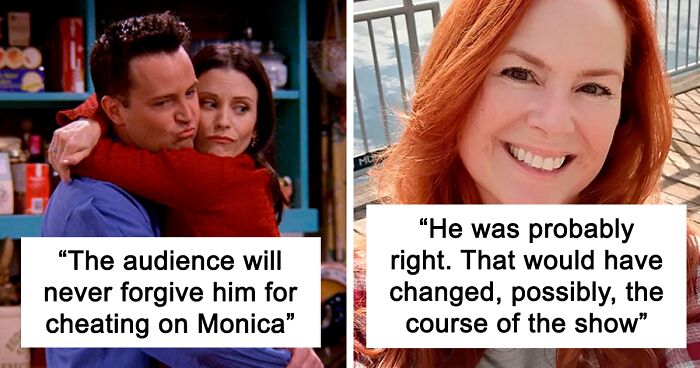 “Friends” Extra Reveals Controversial Cheating Scene That Matthew Perry ...