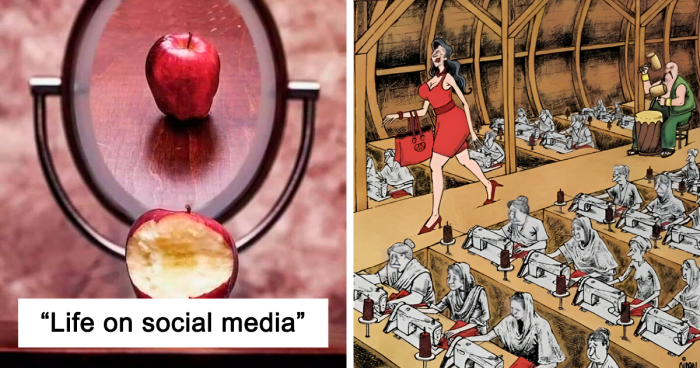 30 Pics That Point Out What’s Wrong With Our Society, As Shared On This ...