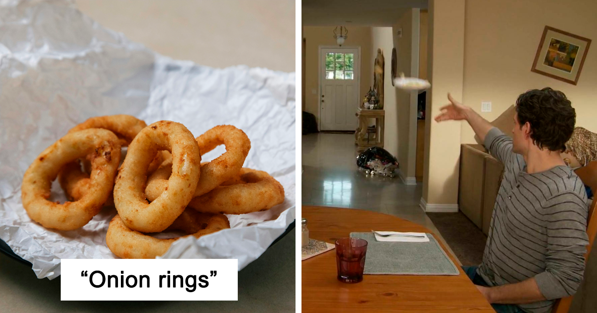People Online Share 30 Meals That Lead To Disappointment Even At ...