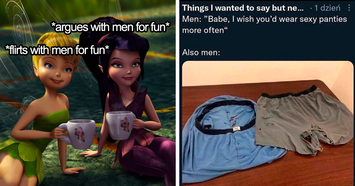 30 Feminist Memes That Might Make Most People Laugh But Trigger Sexists ...