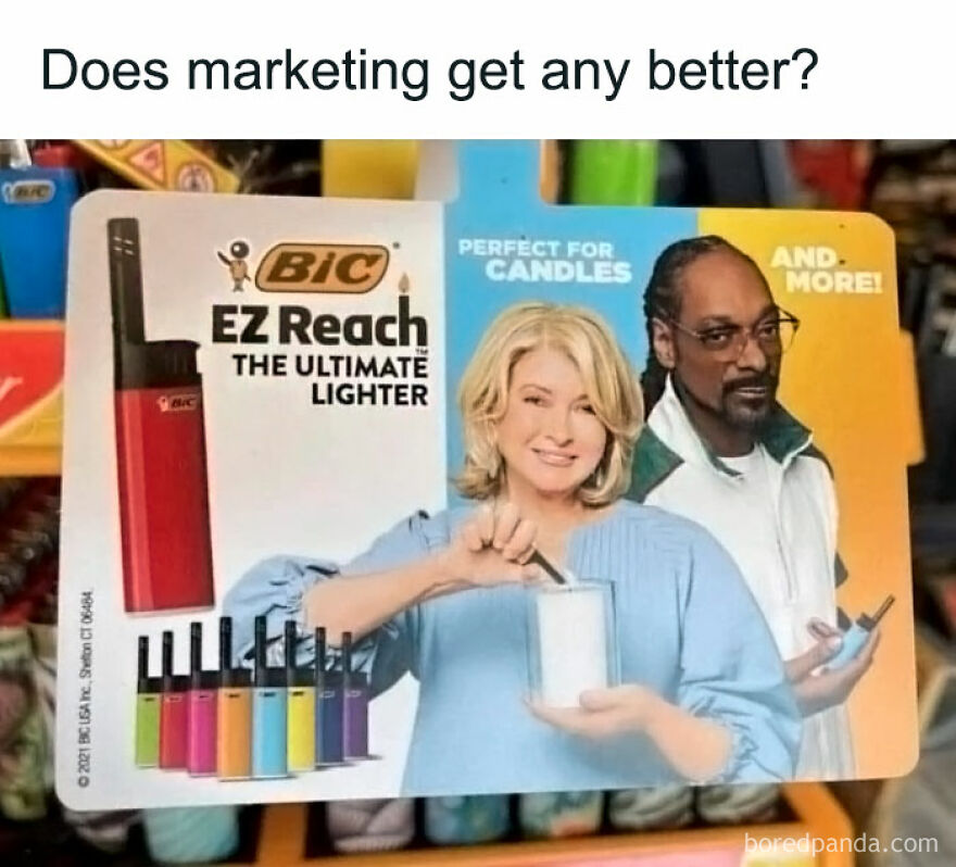 35 Advertisements So Clever, They Deserve A Permanent Spot On The ...