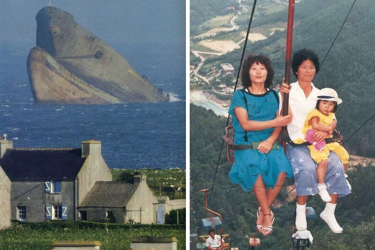 50 “Oddly Terrifying” Images That Are Not For The Fainthearted (New ...