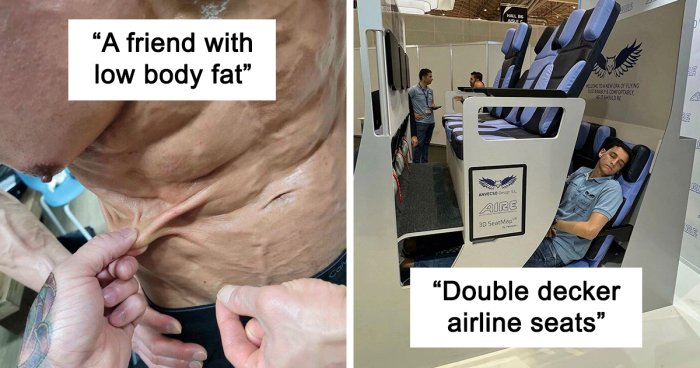 50 “Oddly Terrifying” Images That Are Not For The Fainthearted (New ...