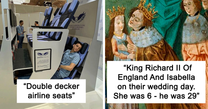 50 “Oddly Terrifying” Images That Are Not For The Fainthearted (New ...