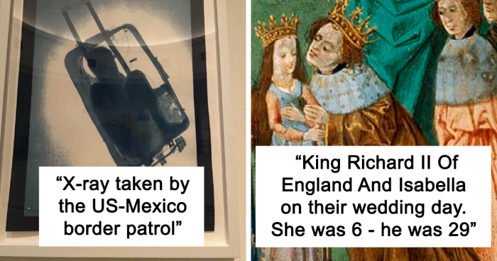 50 “Oddly Terrifying” Images That Are Not For The Fainthearted (New ...