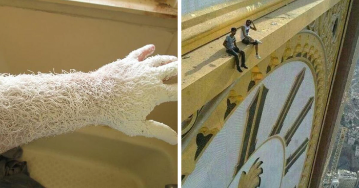 50 “Oddly Terrifying” Images That Are Not For The Fainthearted (New ...