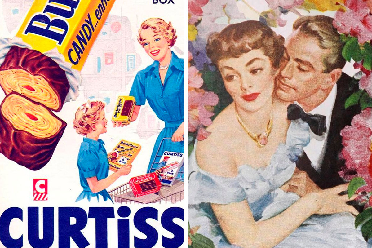 30 Fascinating ‘Vintage Advertisements’ That Might Not Go Down Well ...