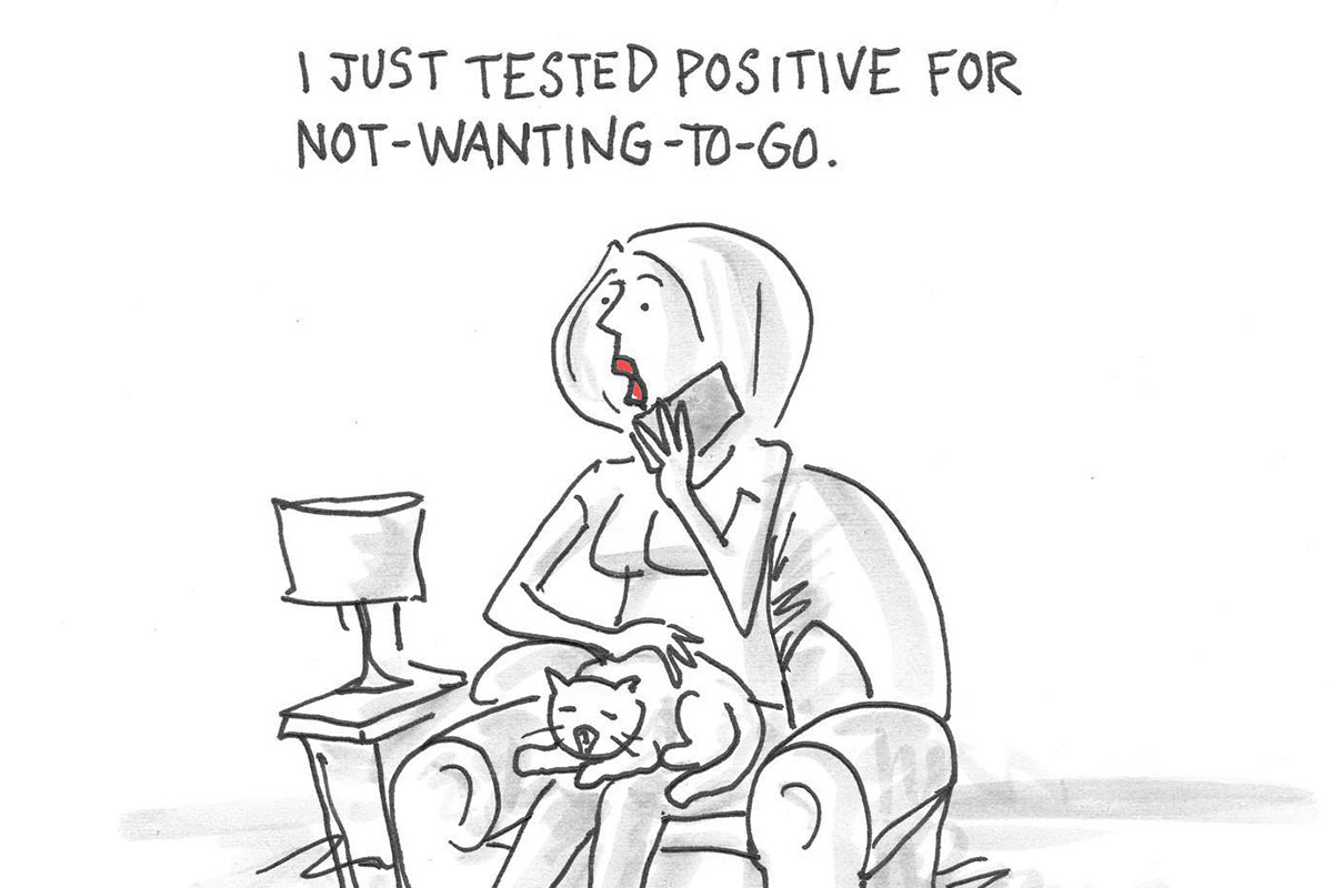 30 Funny Insightful Cartoons On Everyday Life And Politics By Dennis ...