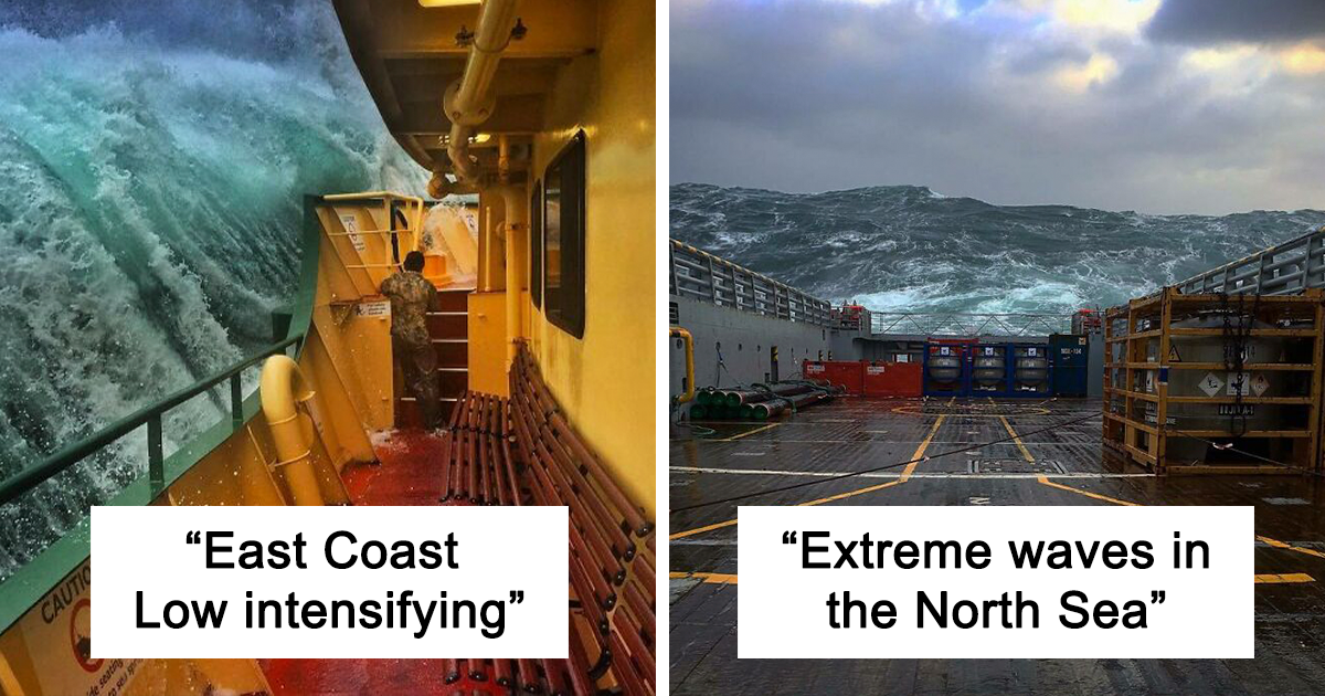 “Sudden Shiver Down My Spine”: 50 Terrifying Pics To Show Why The Fear ...