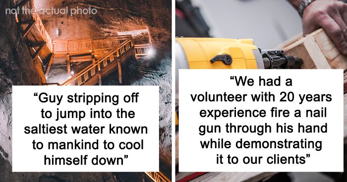 OSHA Inspectors Share 40 Moments From The Job That Left Them ...