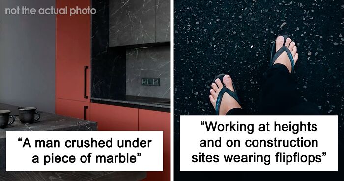 OSHA Inspectors Share 40 Moments From The Job That Left Them ...