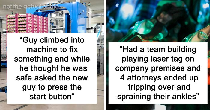 OSHA Inspectors Share 40 Moments From The Job That Left Them ...