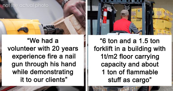 OSHA Inspectors Share 40 Moments From The Job That Left Them ...